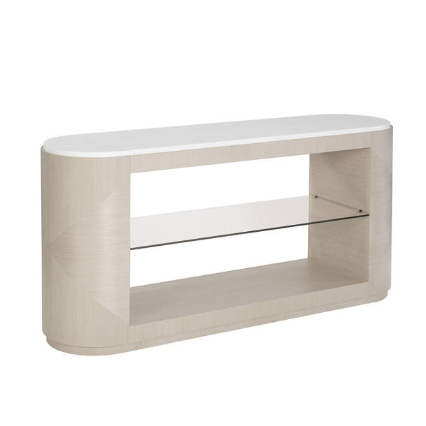 Bernhardt Axiom Rectangular Coffee Table & Reviews | Perigold